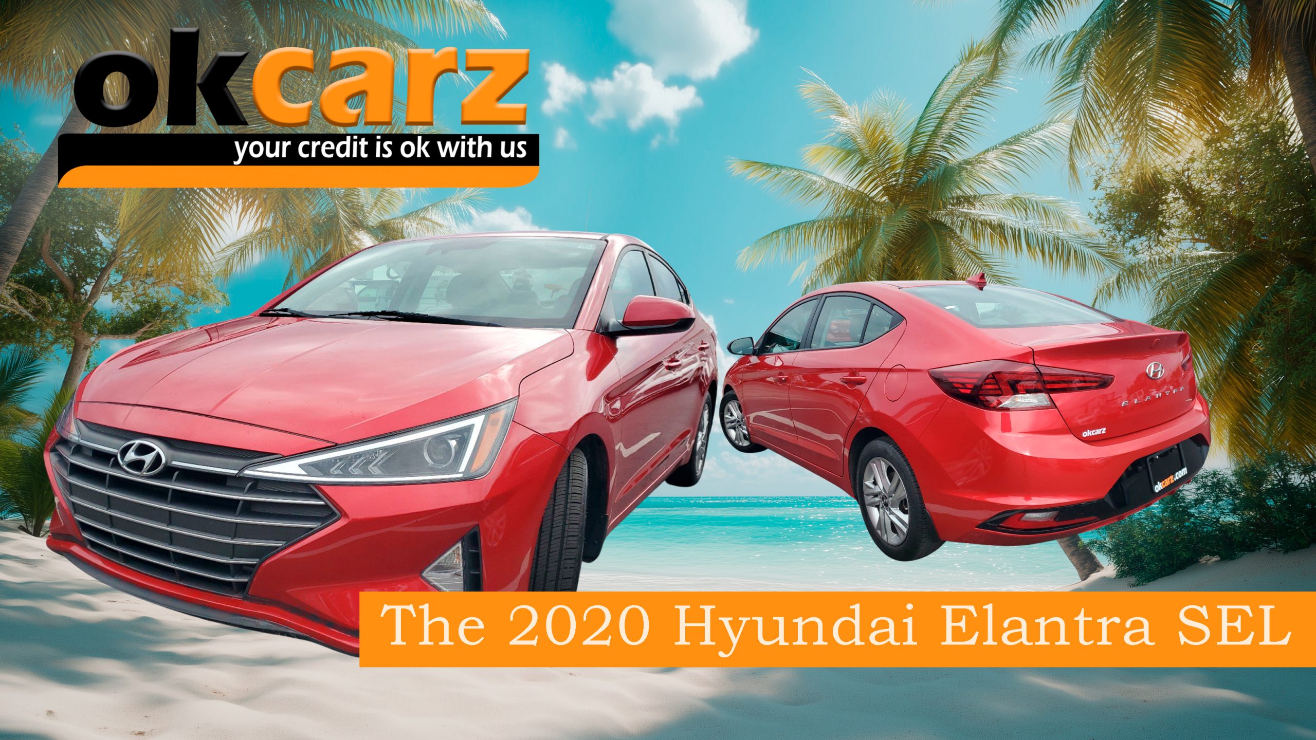 The 2020 Hyundai Elantra SEL: A Sophisticated Compact Sedan - OK Carz Blog