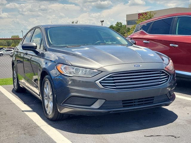 2017 Ford Fusion SE Lakeland FL | OK Carz 3FA6P0HD8HR309553